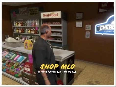 [mlo][fivem] Shop Mlo High Quality Mlo [optimized] 5fivem Best Redm Full Server And Fivem