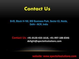Erp Software Development Companies PPT