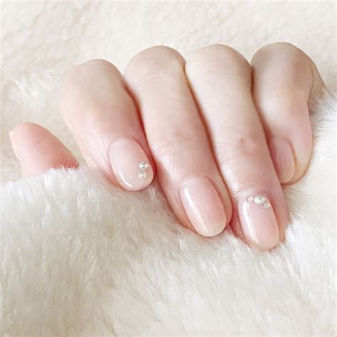 미사 네일아트 잘하는 리빌트네일에서 웨딩네일 했어요 네이버 블로그