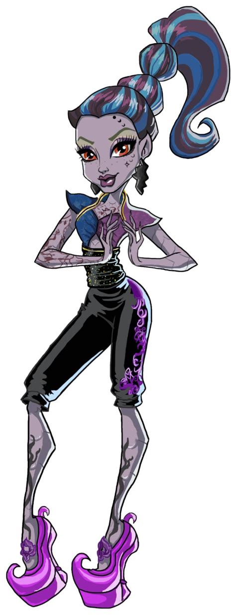 Monster High 13 Wishes Wisp