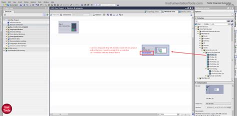 How To Import Gsd Files Into The Tia Portal Siemens Plc