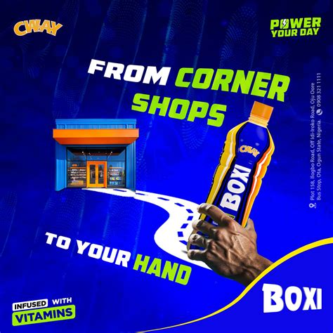 Boxi Glucose Drink Sagamu