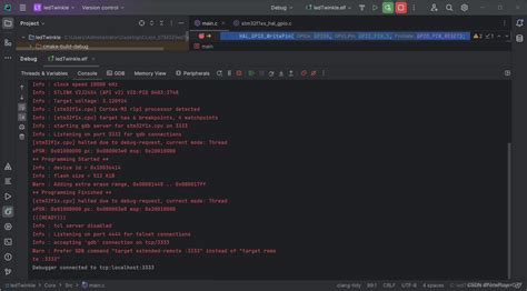 保姆级教程！如何使用clion优雅高效地进行stm32开发 clion stm32 csdn博客