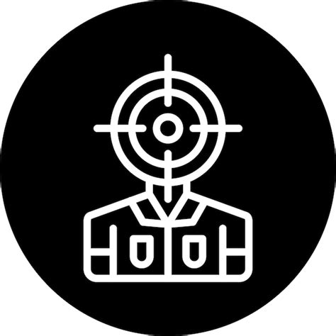 Premium Vector Headshot Icon Style
