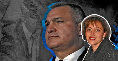 Por Qué Cristina Pereyra Esposa De Genaro García Luna Sería La única