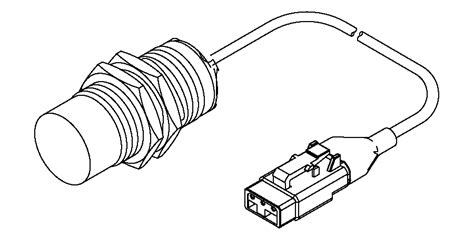 Switch Inductive Prox 30mm Nc Pierce