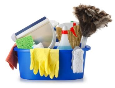 Utensilios De Limpieza Del Hogar