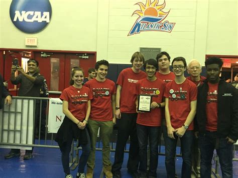Photos Chs Robotics Team Makes Semis At State Tournament The Village