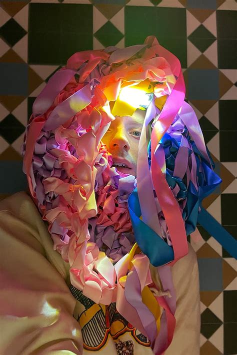 Matty Bovan Ribbons Exhibition Now Gallery Hypebae