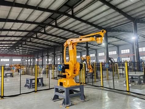 Industri Robot Arm Industrial Mini Manipulator Machine Welding CNC Industrial Axis Robotic