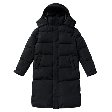 롱패딩점퍼 루프트볼 충전재 자켓 2색상 커플 남자 단체 남여공용 과점퍼 1666573080 티마스터