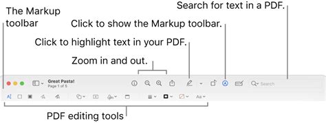 Annotate A PDF In Preview On Mac Apple Support UK