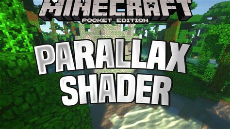 Parallax For Minecraft Pocket Edition 118