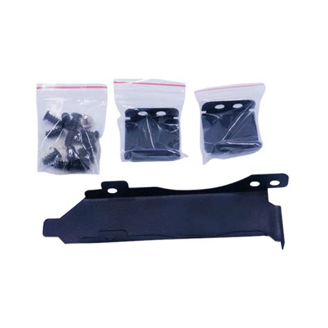 Вентилятор кронштейн охлаждающий комплект крепление Pci слот крышка