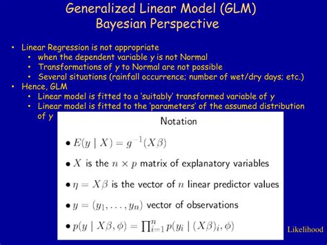 Ppt Bayesian Hierarchical Modeling Of Hydroclimate Problems