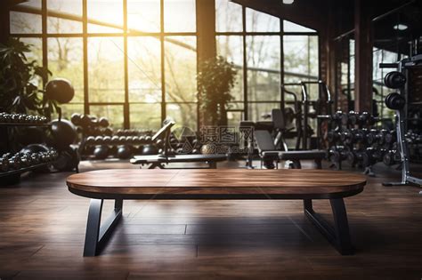 透过阳光的健身房高清图片下载 正版图片600509982 摄图网 透过阳光的健身房高清图片下载 正版图片600509982 摄图网