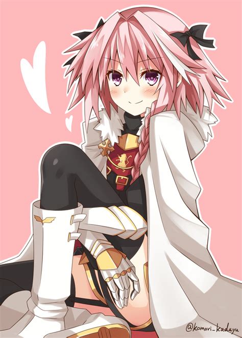 That Gaze R Astolfo