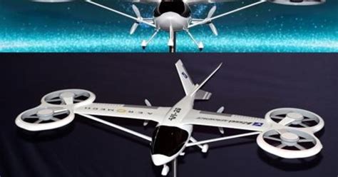 베셀 정부인증 자율비행 Uam 및 전기항공기 모델 발표