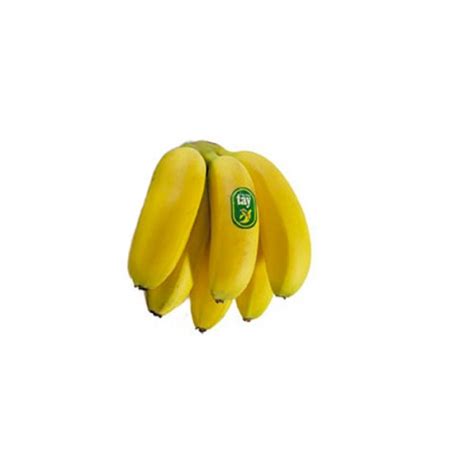 Mini Banane Colombie Cat 1 La Barquette André Claude