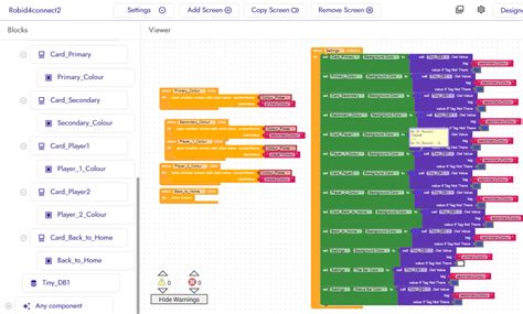 Tinydb Data Doesnt Transfer To Screen1 Discuss Kodular Community
