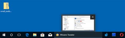 Taskbar Button