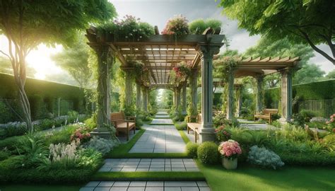 25 Modern Pergola Design Ideas To Transform Your Backyard Gws Masonry