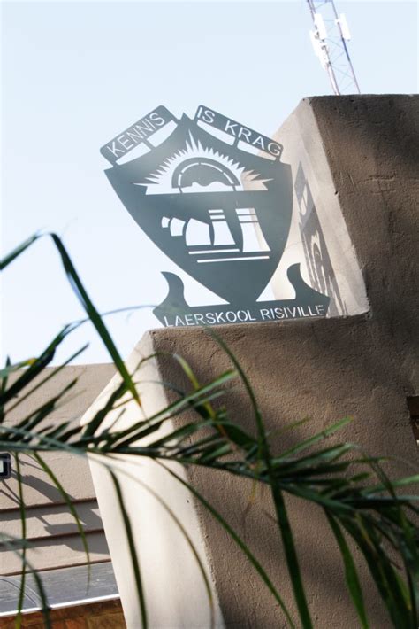 Ons Skool Laerskool Risiville