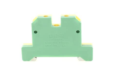 2 5mm2 Screw Type Grounding Connector Terminal Block Feed Through Connector And Grounding