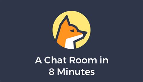 Elixir/Phoenix Channel based chat application - Questions / Help - Elixir Programming Language Forum