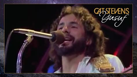 Yusuf Cat Stevens Another Saturday Night Live Majikat Earth