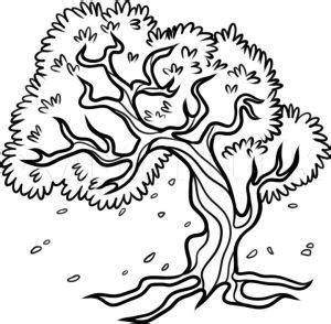 Easy Tree Drawing Ideas How To Draw A Tree Blitsy