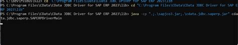 Sap Erp Troubleshooting Sap Jco Library Not Found Verify The Correct Jar File Is Present