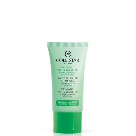 Collistar Anti Cellulite Cryo Gel 30ml Lookfantastic