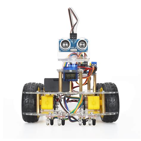 Uno Robot Programmable Tscinbuny