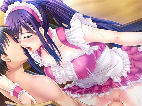 Rule 34 Blush Breasts Censored Chair Choker Cleavage Clothed Female Nude Male Do S Na Sparta