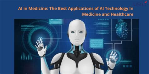 Ai In Medicine The Best Applications Of Ai Technology In Medicine And Healthcare — Appedus