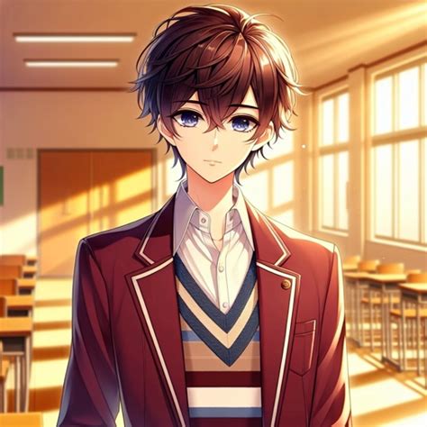 Anime Boy Room Fanart