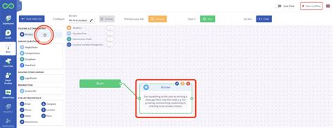 How To Build Your First Bot Leadoo