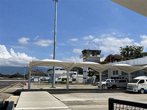 Aeropuerto De Oaxaca Aeropuerto Internacional Xoxocotlán