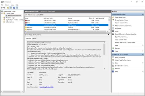 Fix CodeProject AI Service Not Starting In Windows JoshMcCarty Com