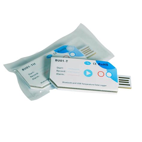 U T Cold Chain Thermometer Single Use USB Temperature Data Logger Alibaba Com