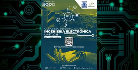 Primer Congreso Internacional Ingeniería Electrónica UNET
