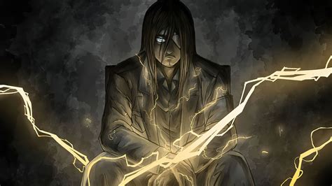 Eren Transformation Wallpapers Top Free Eren Transformation