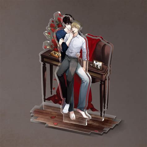 Non Zero Sum Acrylic Stand Now In Seoul
