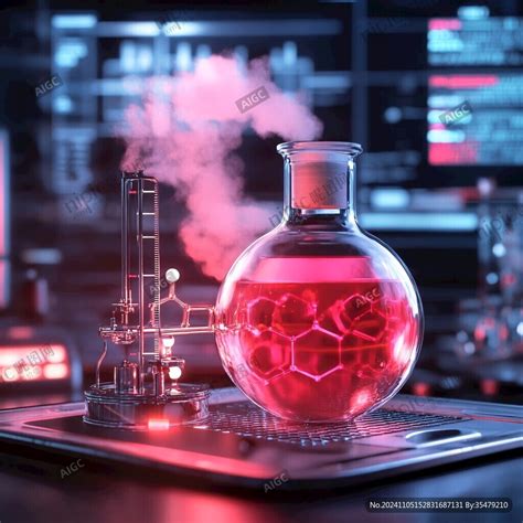 Ai创作图化学领域 化学概念 化学研究所 化学学院 化学技术 化学合成 精细化学 化学制度 实验室素材 化学实验反应 化学实验场景 化物所
