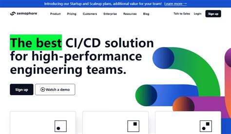 Semaphore — Ai Tools Catalog
