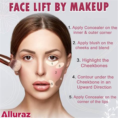 Hooded Eyes 101 How To Apply Makeup To Droopy Eyelids Artofit