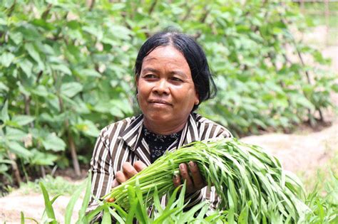 បទយកការណ៍៖ ការបែងចែកដីសង្គមកិច្ចបានកែប្រែមុខមាត់ថ្មីសម្រាប់ពលរដ្ឋក្រីក្រ