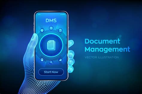 Dms Document Management Data System Corporate Data Management System