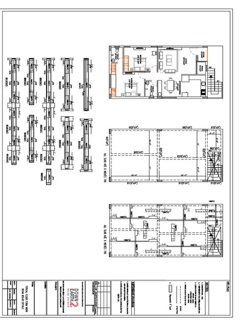 Roof Beam Layout Pdf
